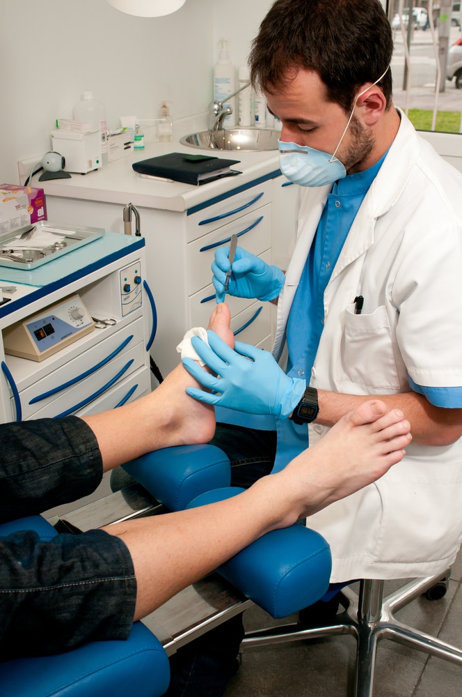 Podiatry Compounding Pharmacist - Custom Medications